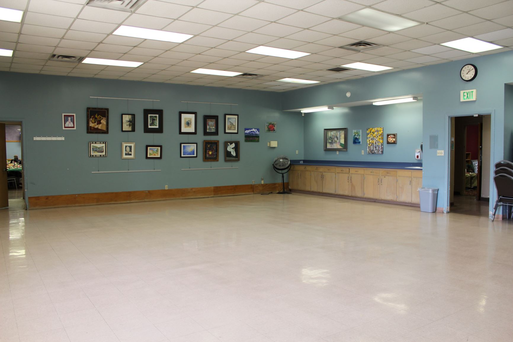 City of Visalia - Facility Rentals