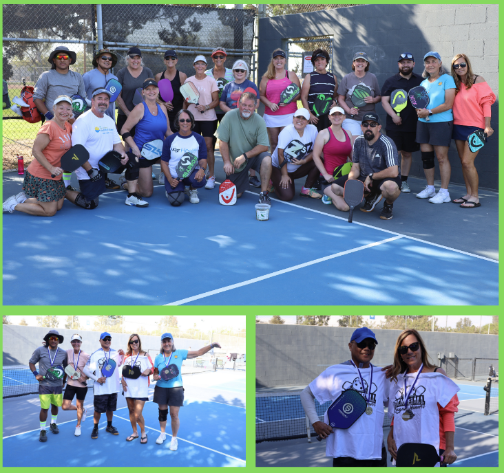 City of Visalia - Pickle-Brawl Scramble