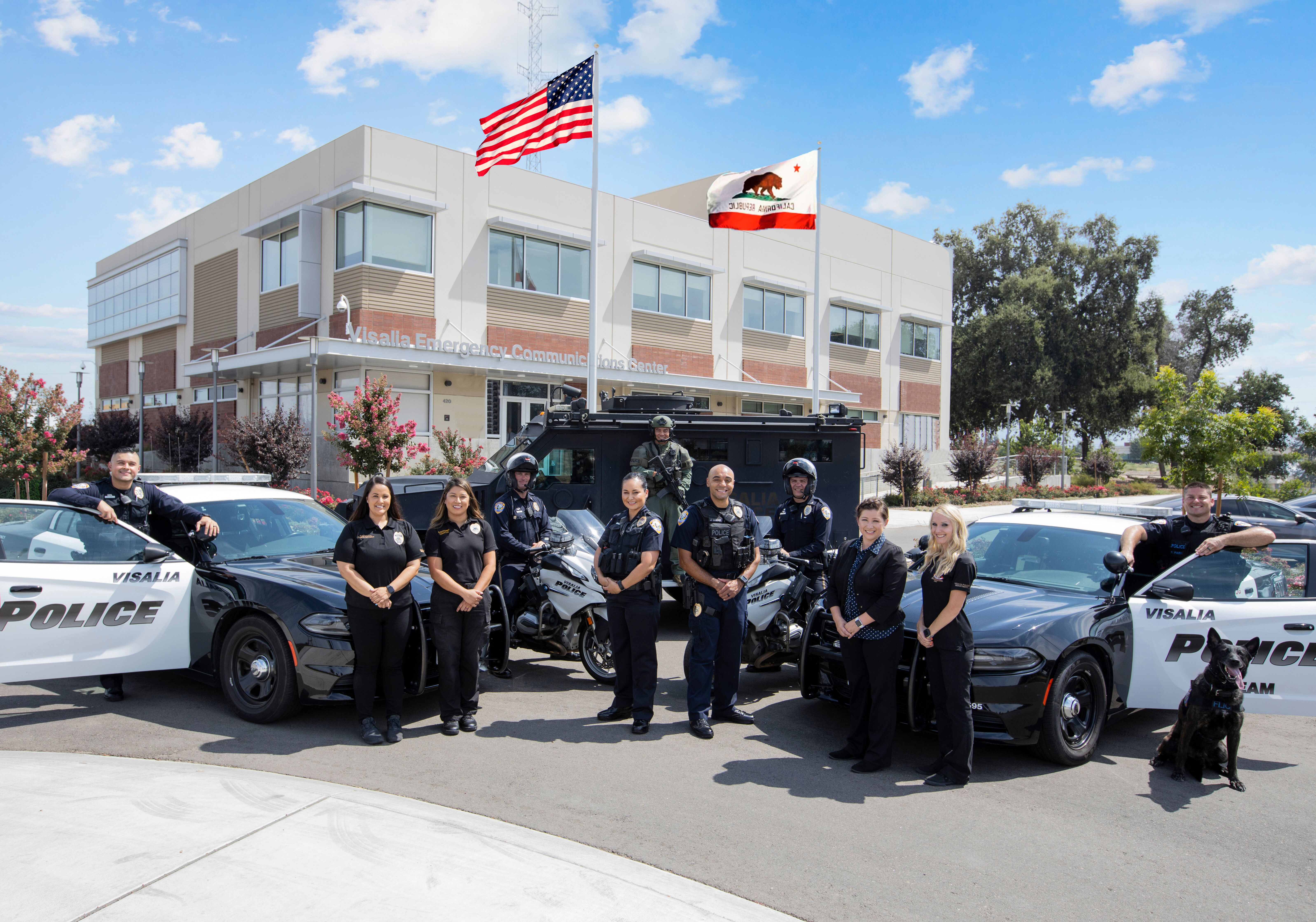 City of Visalia - Chapter 2