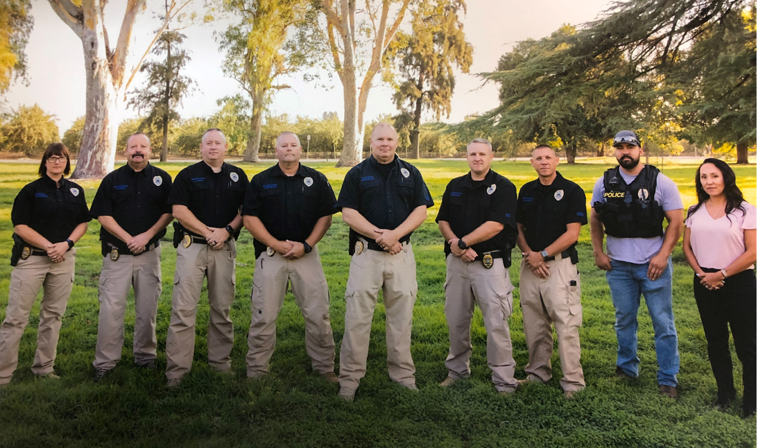 City of Visalia - Property Crimes Unit